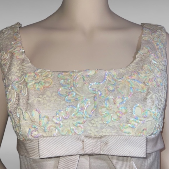 Ein Fink Modell | Dresses | Vintage Late 96s Ein Fink Modell Long Dress ...